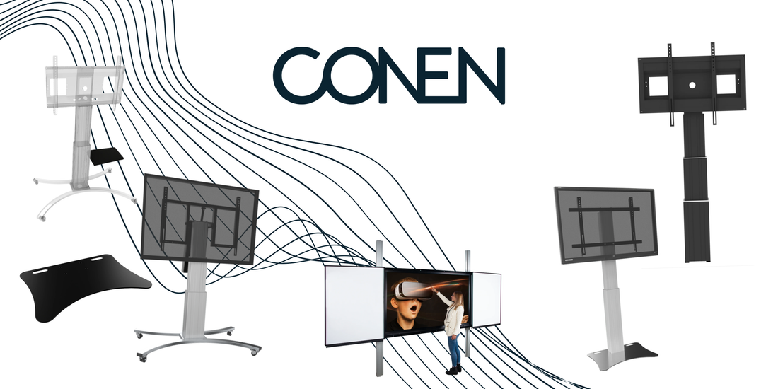 About Conen – Mentor Distribution