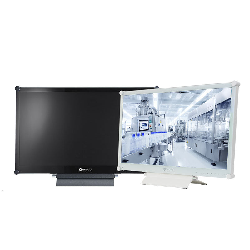 AG Neovo X-2402 24" Industrial-grade Full HD LCD Monitor – Mentor Distribution