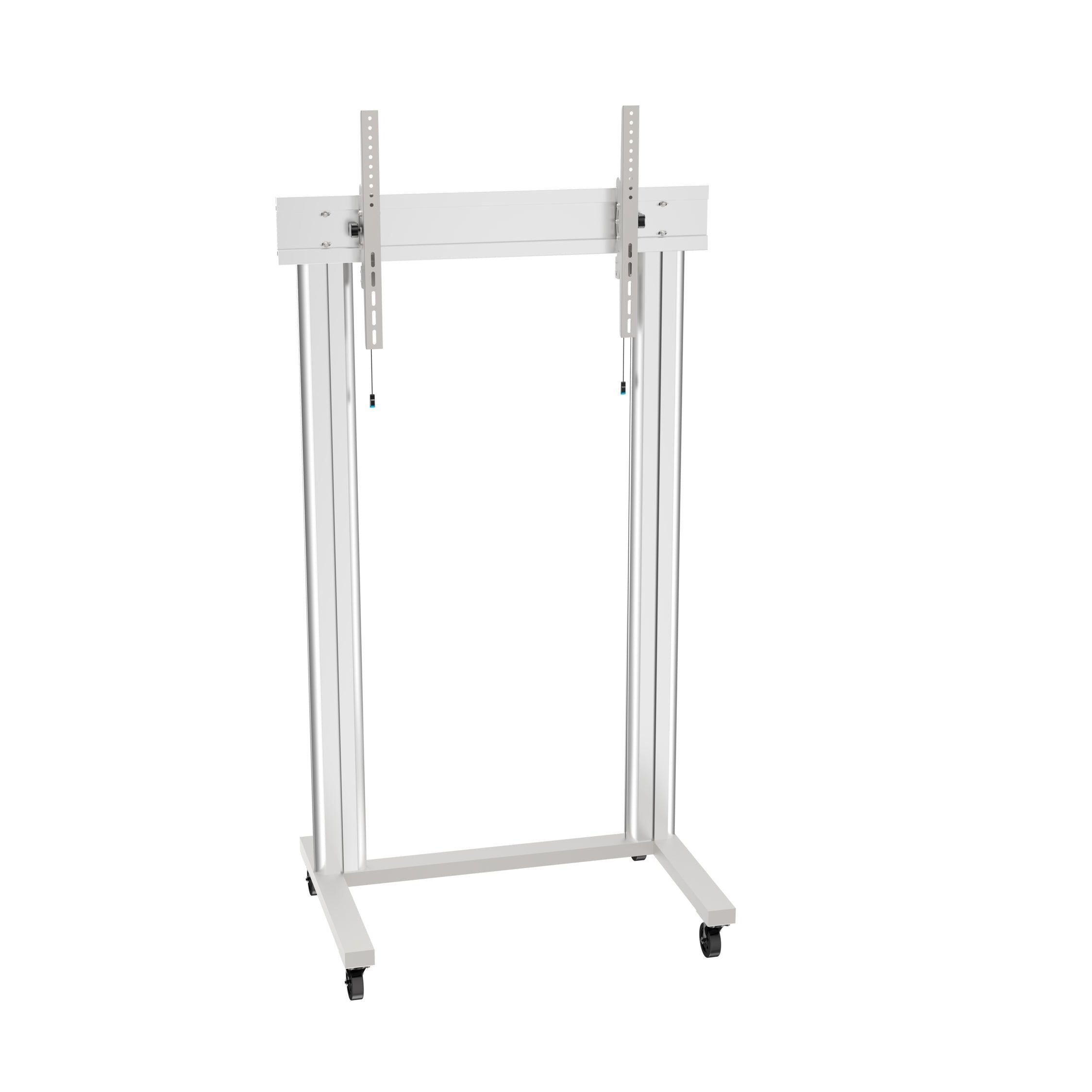 Multibrackets M Public Display Stand 210 Dual Pillar Wheelbase Silver ...