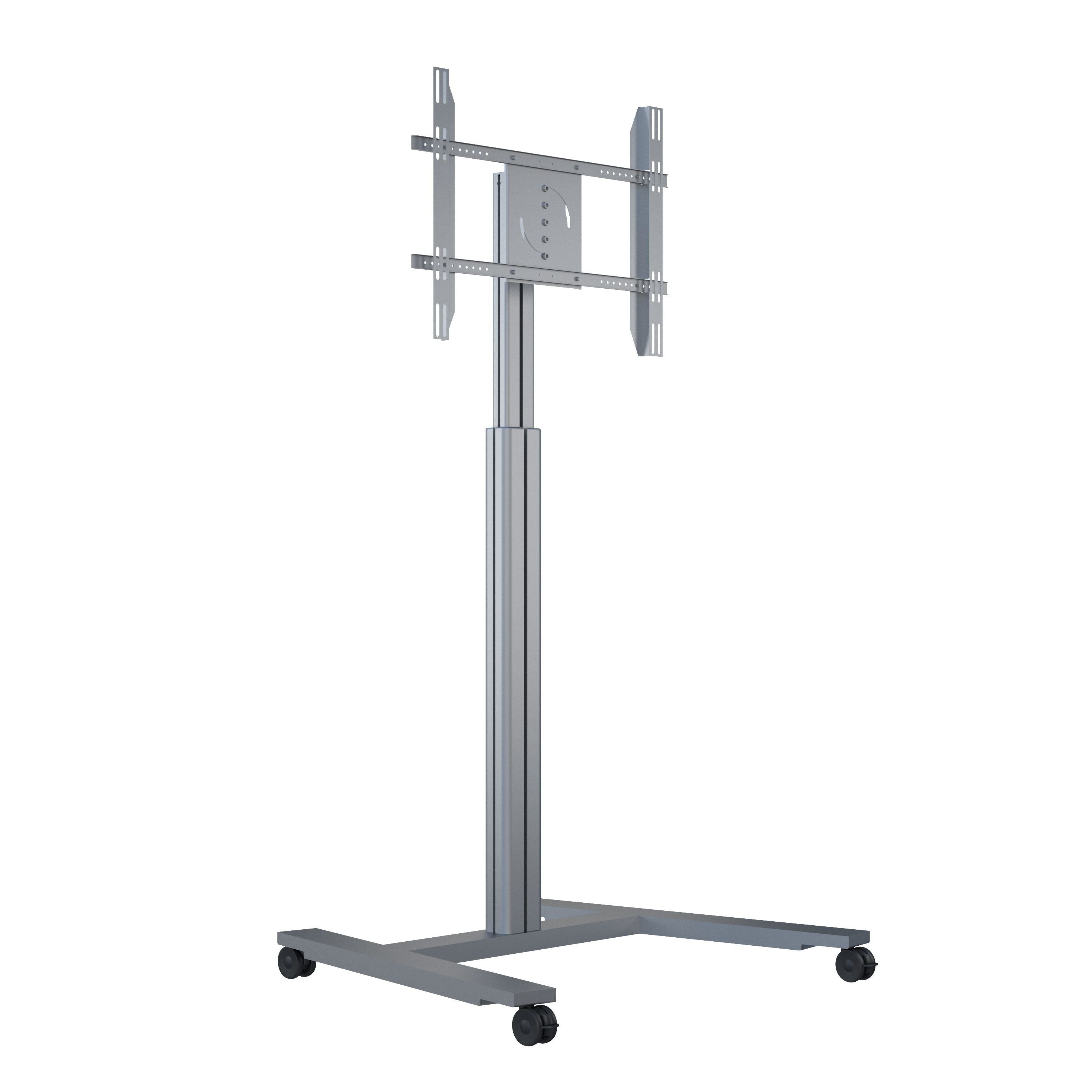 Multibrackets M Motorized Display Stand Wheelbase Silver – Mentor ...